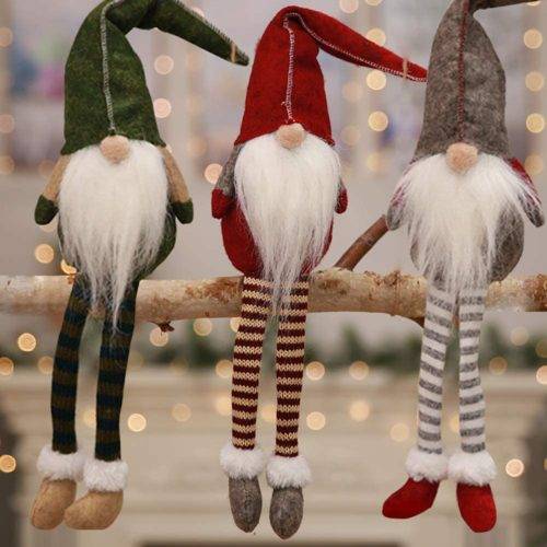 28 of the Best Christmas Gnomes for Your Home This Season