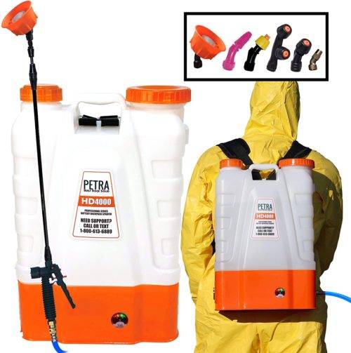 Best Backpack Sprayers: How They Work & What to Buy