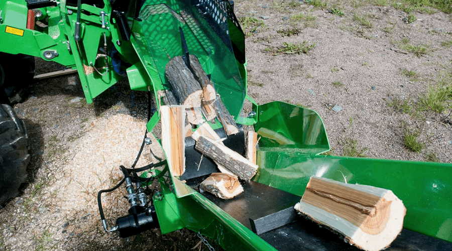 The Best Firewood Processors Reviewed 2021