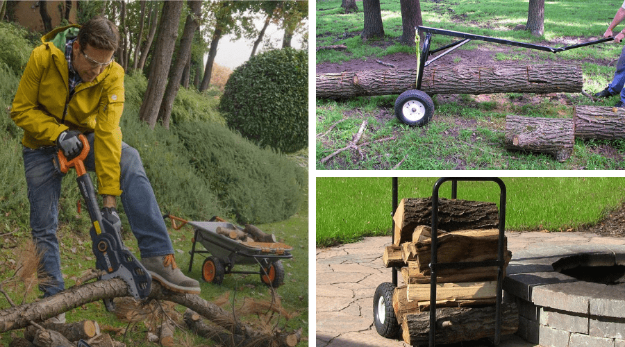 Best Log Dolly You Can Find in 2021: Reviews & Buying Guide