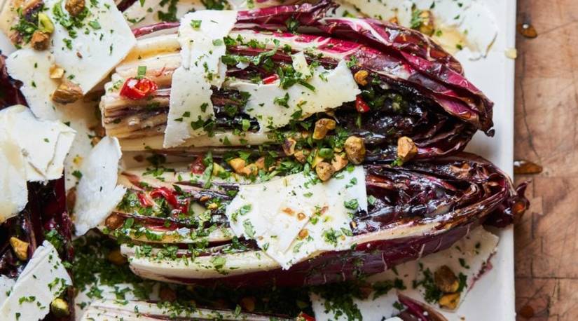 27 Absolute Best Radicchio Recipes: You Have to Try #18