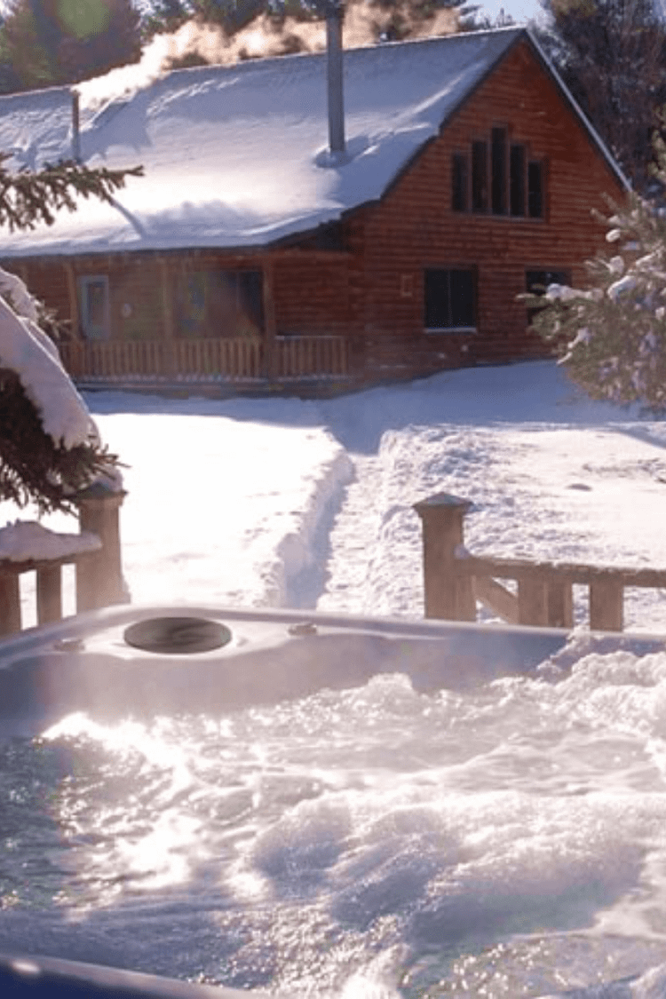Complete Winter Hot Tub Guide: How to Use Your Hot Tub All Year Long