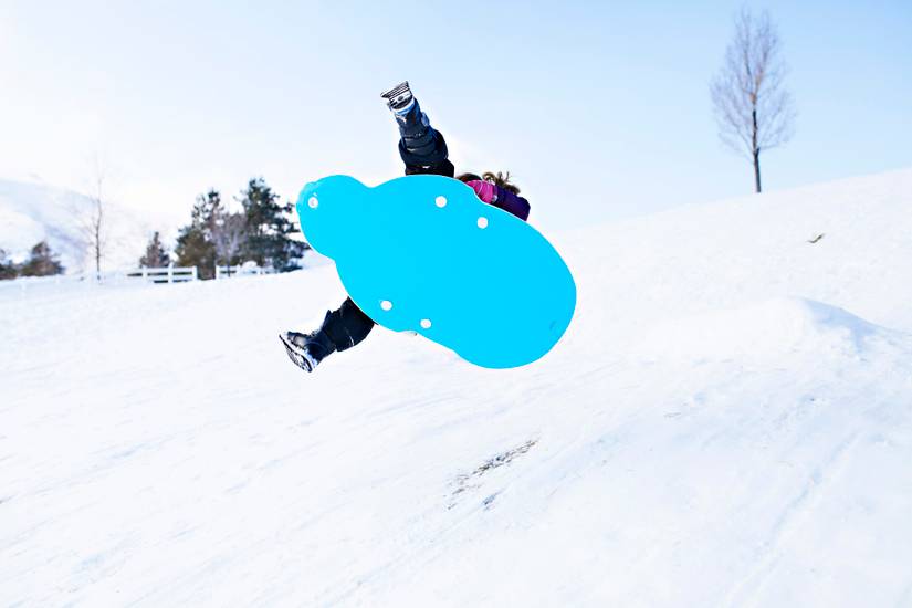 The Top 9 Kids Sleds for Maximum Fun This Year
