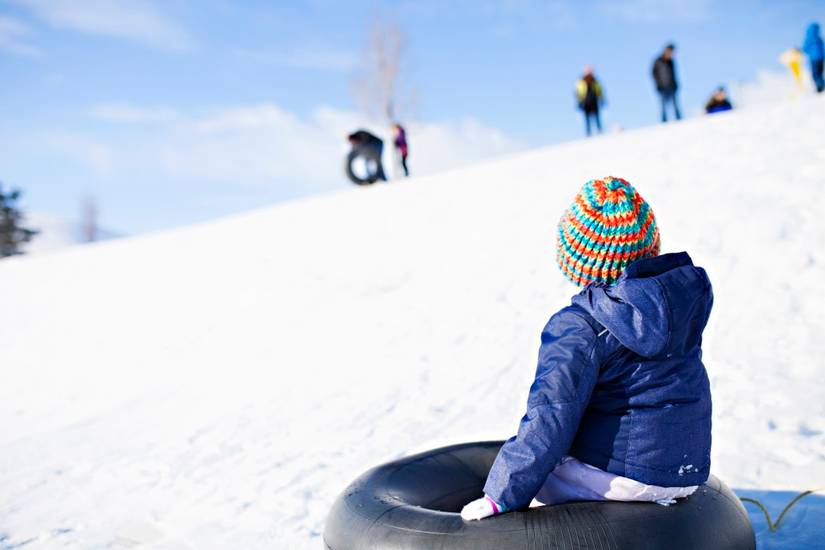 The Top 9 Kids Sleds for Maximum Fun This Year