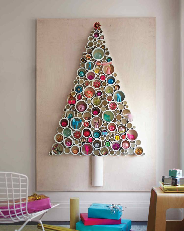 29 Best Unique Christmas Tree Ideas for Your Home in 2021