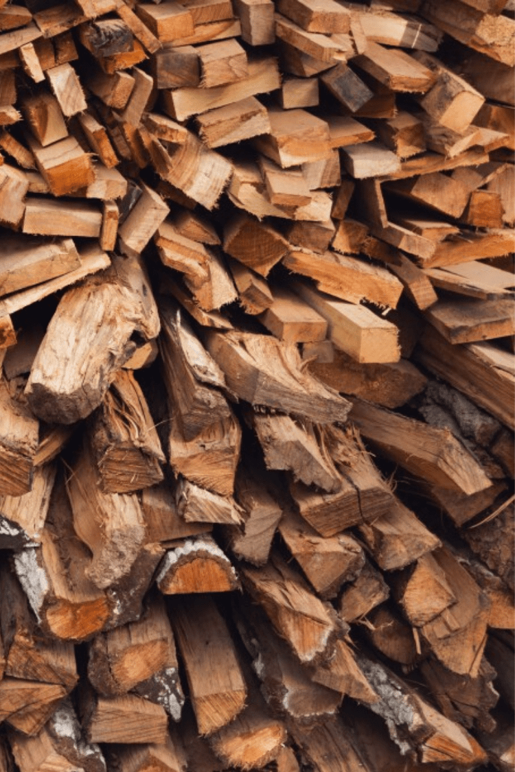 The Best Firewood for a Wood-Burning Stove or Fireplace