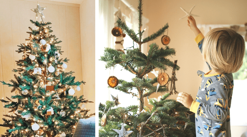 27 of the Best Small Christmas Tree Ideas for This Season