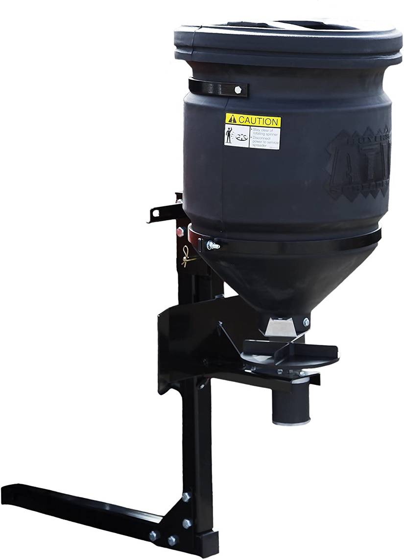 The Best Tailgate Salt Spreaders for Trucks, ATVs, and More