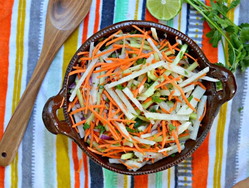 26 of Our Favorite Jicama Recipes