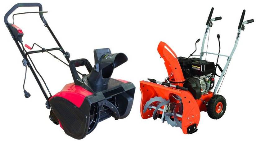 Best Cheap Snow Blower Reviews 2019