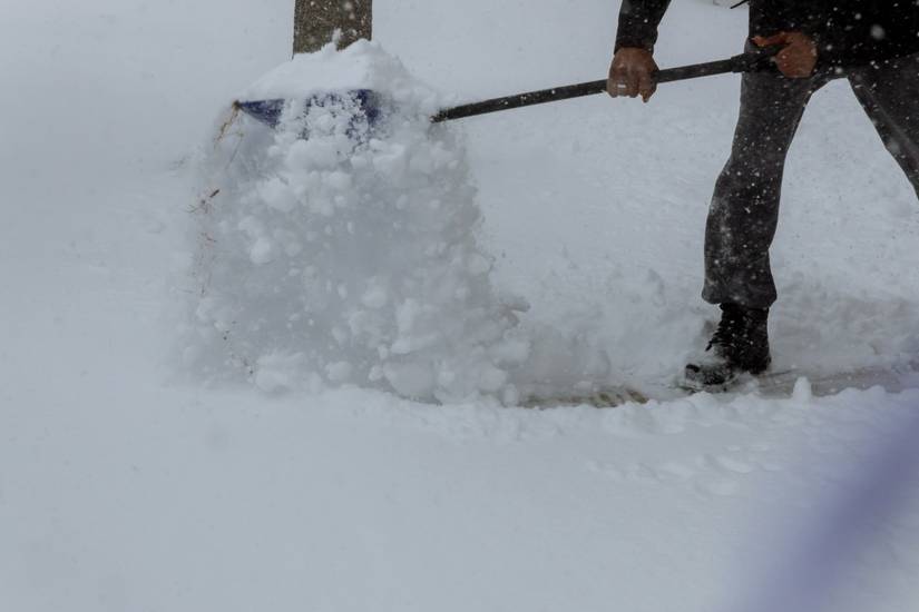 How to Shovel Snow: A Guide to Efficient & Safe Snow-Clearing