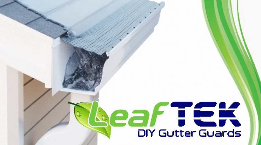 Leaftek Review [2021]: Pros, Cons, Pricing & Installation
