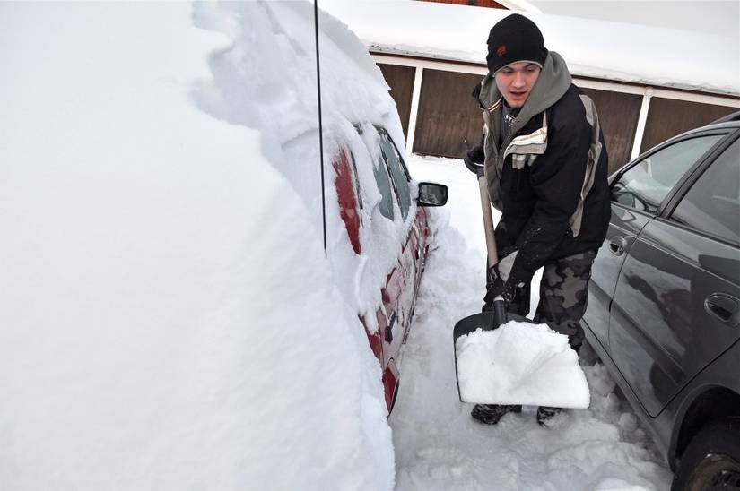 6 of the Best Tools for Snow Removal