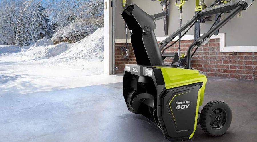 The Best Ryobi Snow Blowers for Your Needs