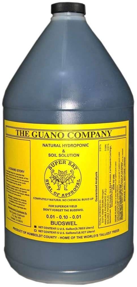 The Best Bat Guano Fertilizer for Your Garden