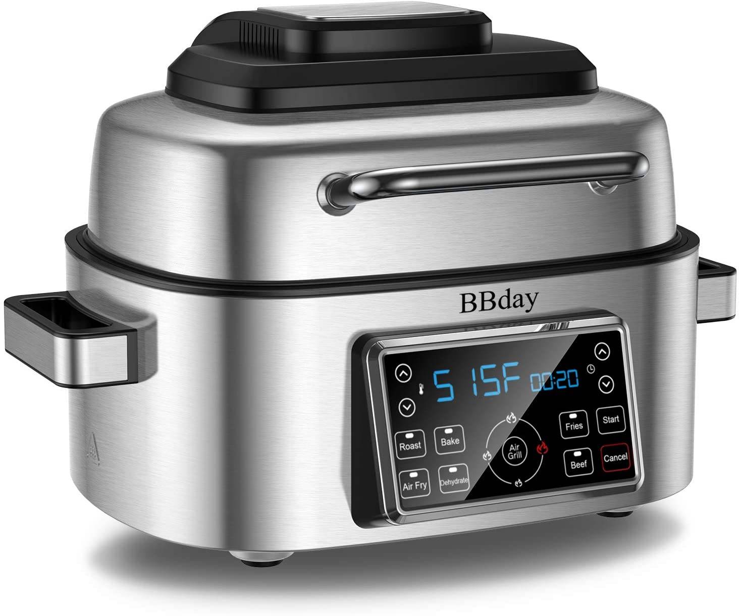 Use a Smart Grill For Your Next BBQ
