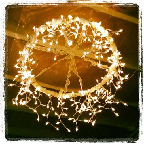 30 Amazing Fairy Light Ideas
