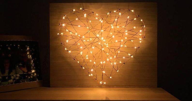 30 Amazing Fairy Light Ideas