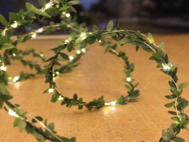 30 Amazing Fairy Light Ideas
