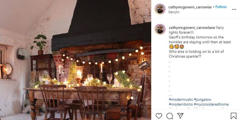 30 Amazing Fairy Light Ideas