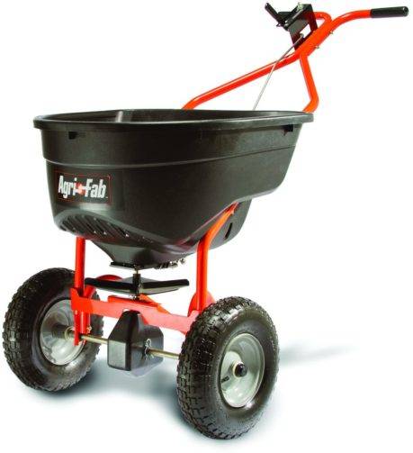 Best Commercial Fertilizer Spreader: Large Lawn Coverage