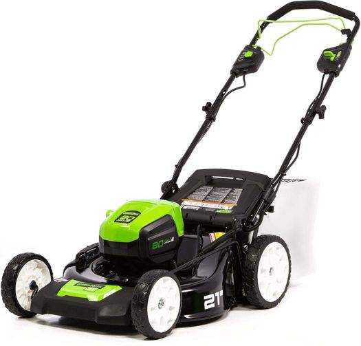 The Best Self-Propelled Lawn Mowers in 2021