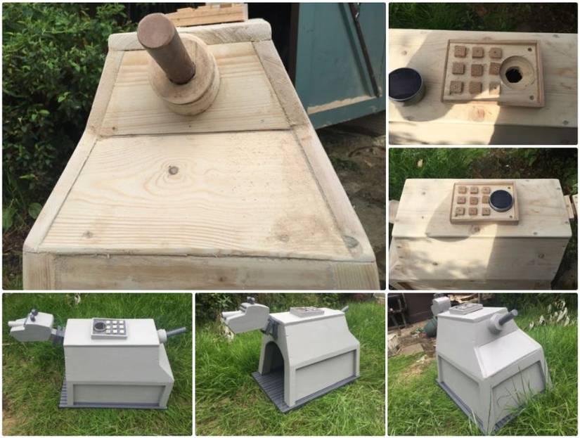 35 Outdoor Dog Kennel Ideas