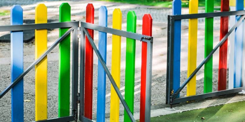 43 Amazing Fence Gate Ideas