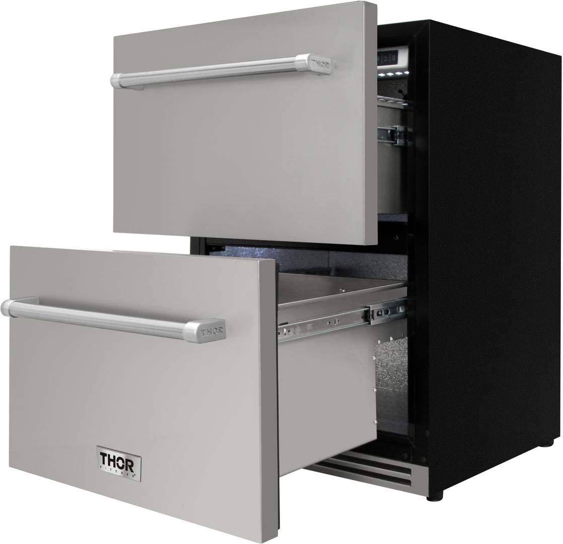 The Best Outdoor Refrigerator for Your Patio or Outdoor Kitchen