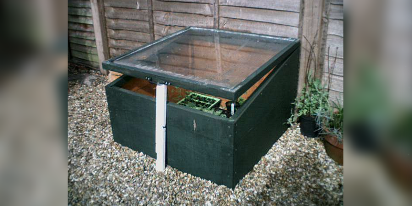 How to Use a Cold Frame and What to Grow in It