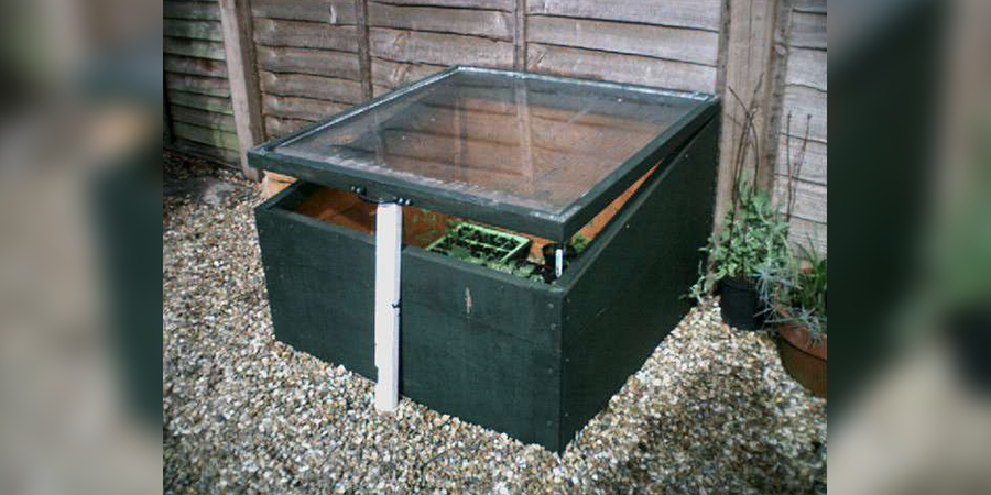 How to Build a Cold Frame