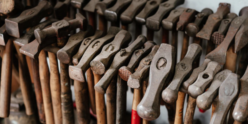 8 Types of Hammers