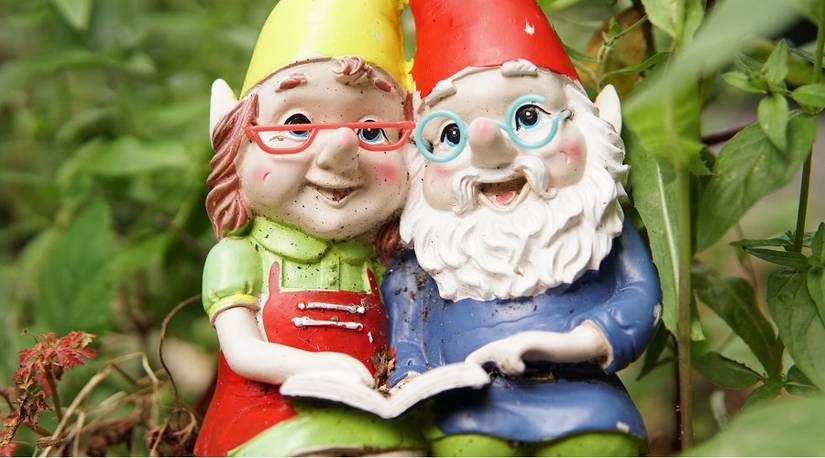 What is the History of Garden Gnomes?