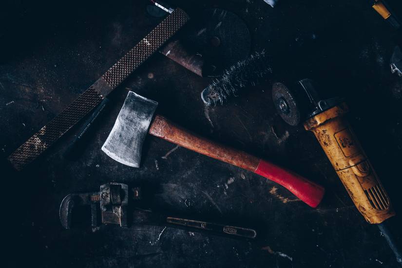 10 Types of Axes and Hatchets