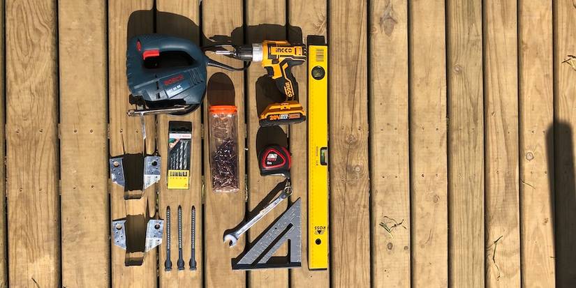 How to Build a Deck