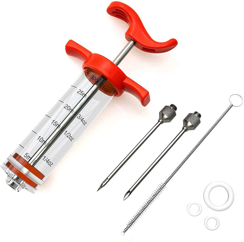 How to Inject Meat to Increase Flavor