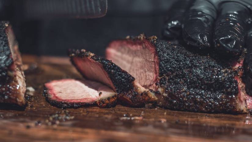What Is Bark and How Does It Form on Smoked Meat?