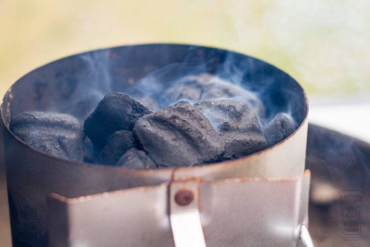 How to Use a Charcoal Chimney
