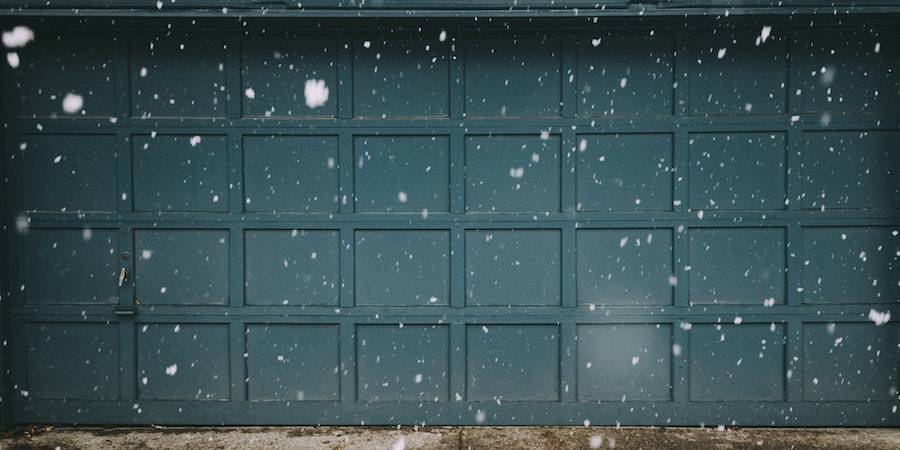 How to Winterize Your Garage