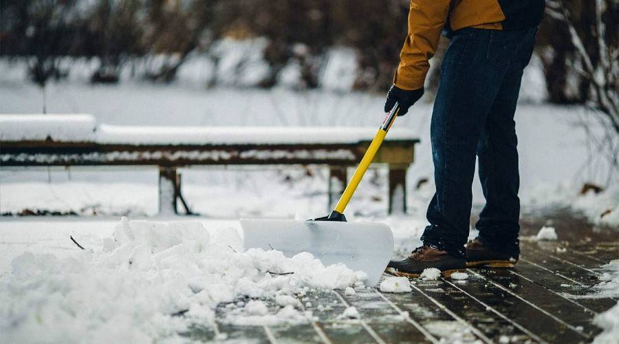 Best Snow Pusher in 2021
