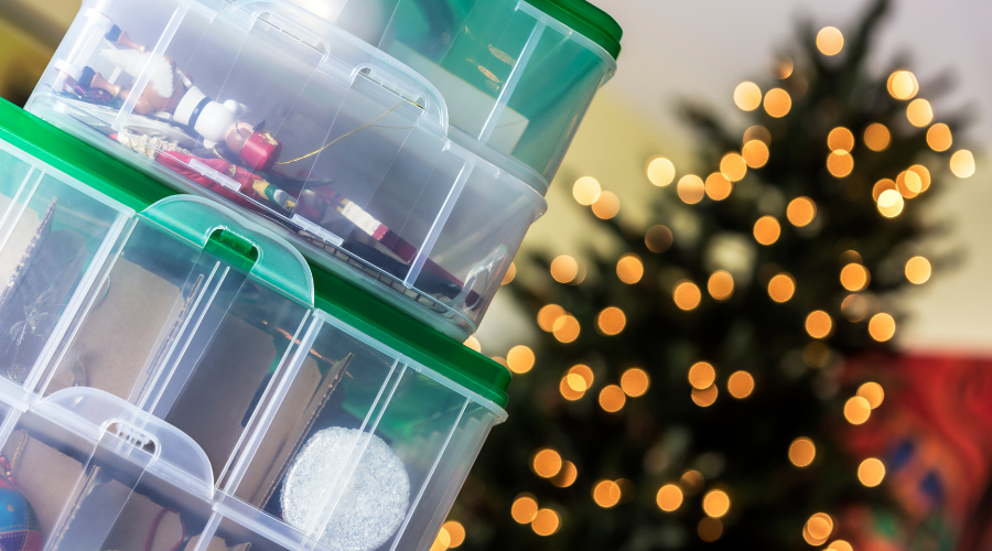 The Best Storage Options For Your Outdoor Christmas Decor in 2021