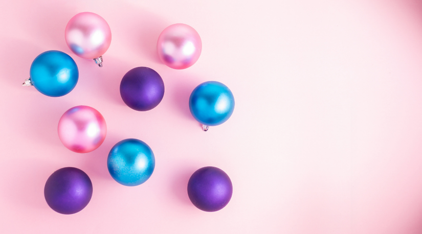 70 of the Best Color Schemes for a Non-Traditional Christmas