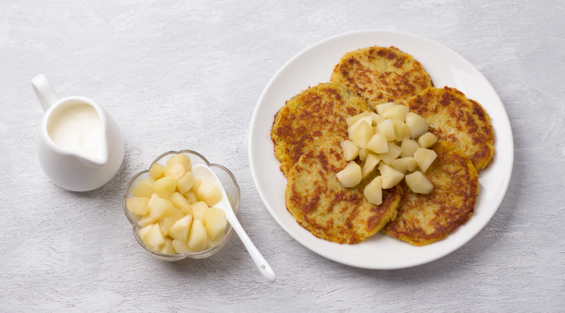 The Most Delicious Hanukkah Recipes From Around the World