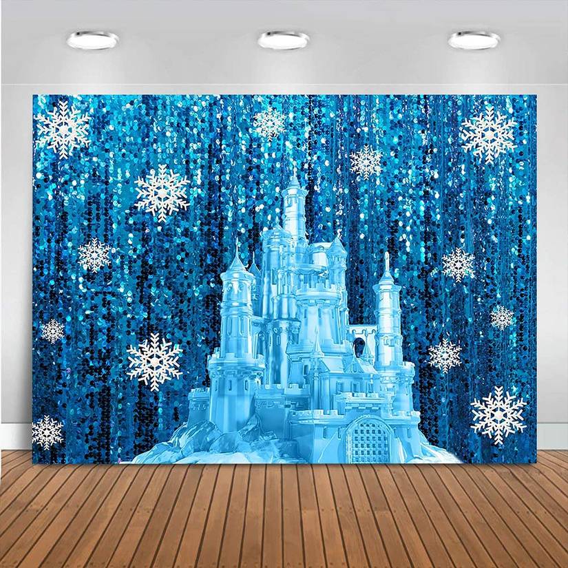 54 Snowy Decorating Ideas for Winter