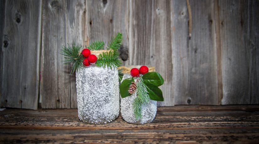 51 Rustic Farmhouse Outdoor Christmas Decor Ideas
