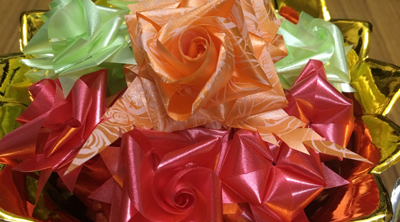 60 Christmas Ribbon Decoration Ideas