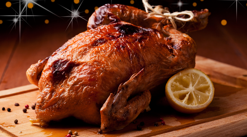 75 Recipes for Christmas Day Dishes