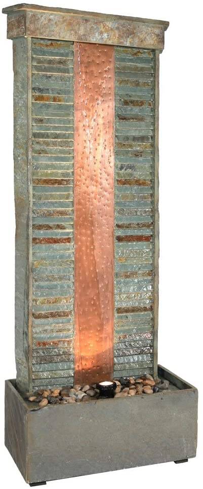 52 Water Wall Ideas for Indoors or Outdoors