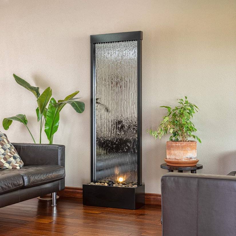 52 Water Wall Ideas for Indoors or Outdoors