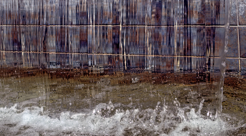 52 Water Wall Ideas for Indoors or Outdoors
